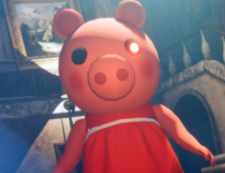 Piggy Escape from the Pig - Play Online Piggy Escape from the Pig on ...