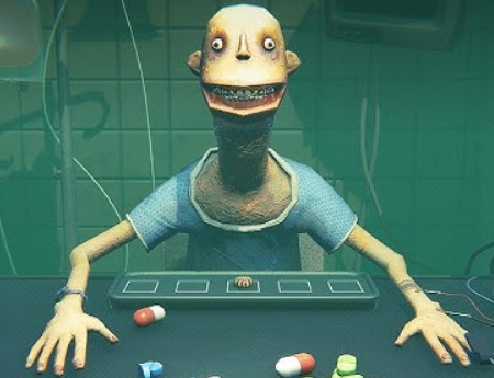 Side Effects - Play Online Side Effects on Who's at the Door Game